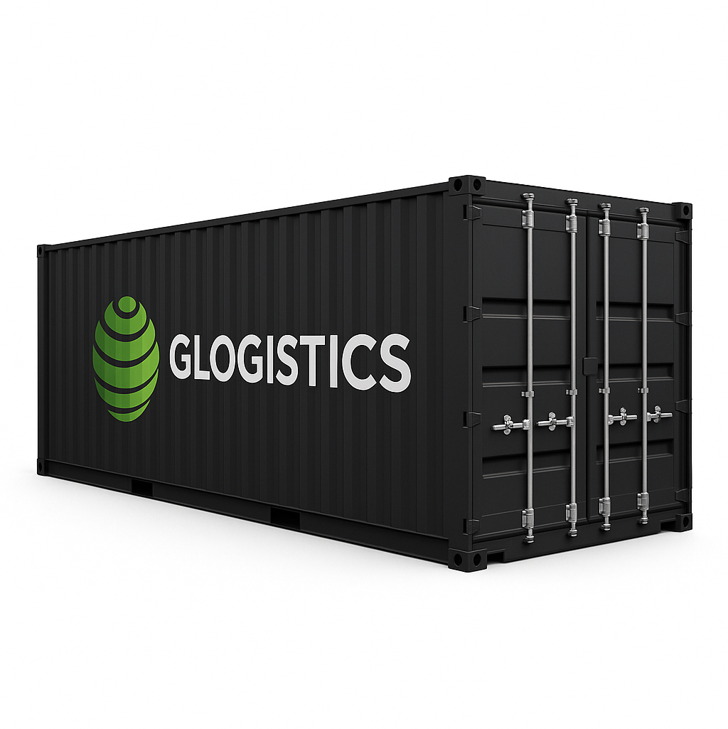 Contenedor de 40 FT HC - Glogistics